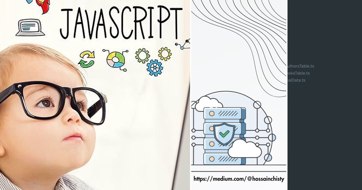 List: Node | Curated by Inbasekaran | Medium