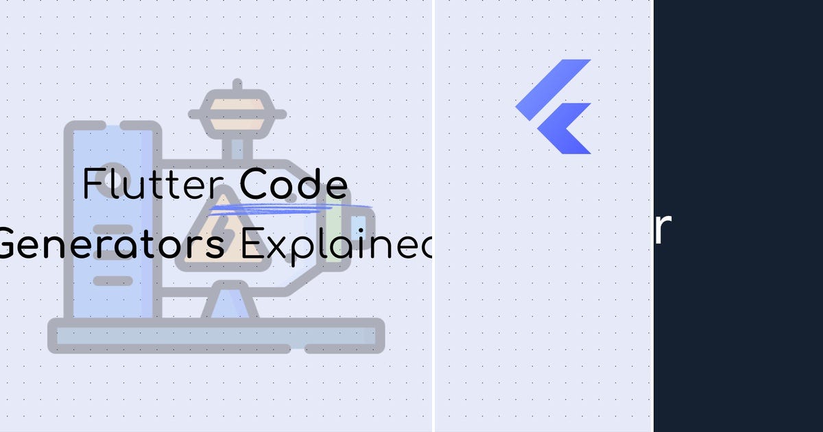 List: Flutter and dart | Curated by Youssefkhalifa | Medium