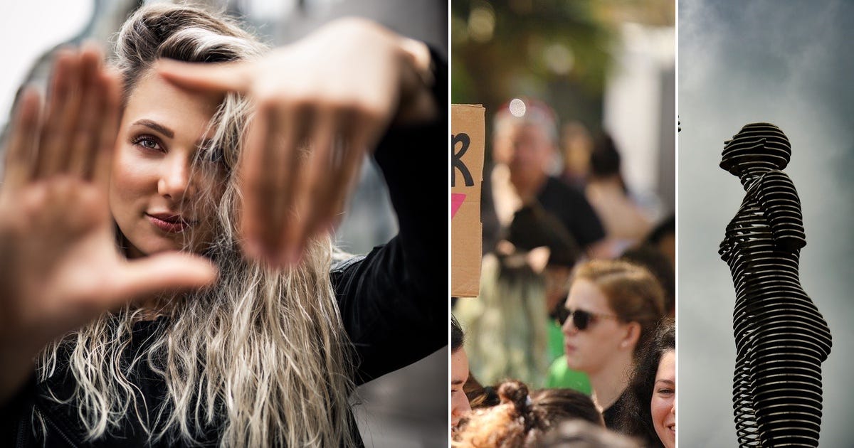 List: How to improve human rights | Curated by Elicia Jane | Medium