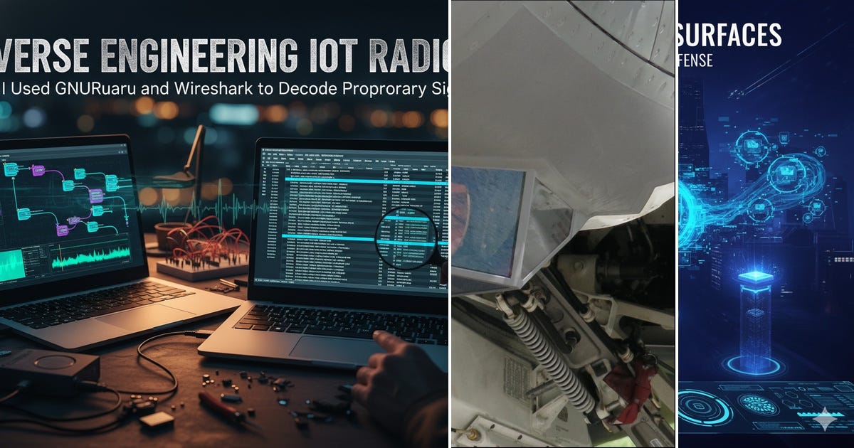 List: Radio Hackers: IOT | Curated by Investigator515 | Medium