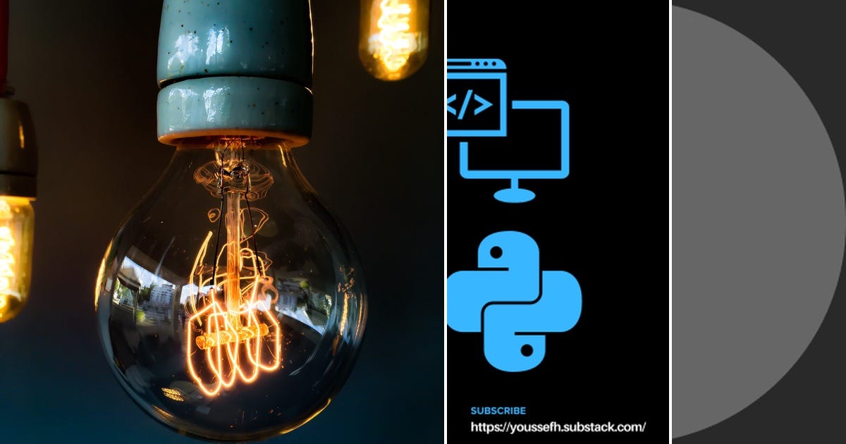 List: Python | Curated by Pulaksachdeva | Medium