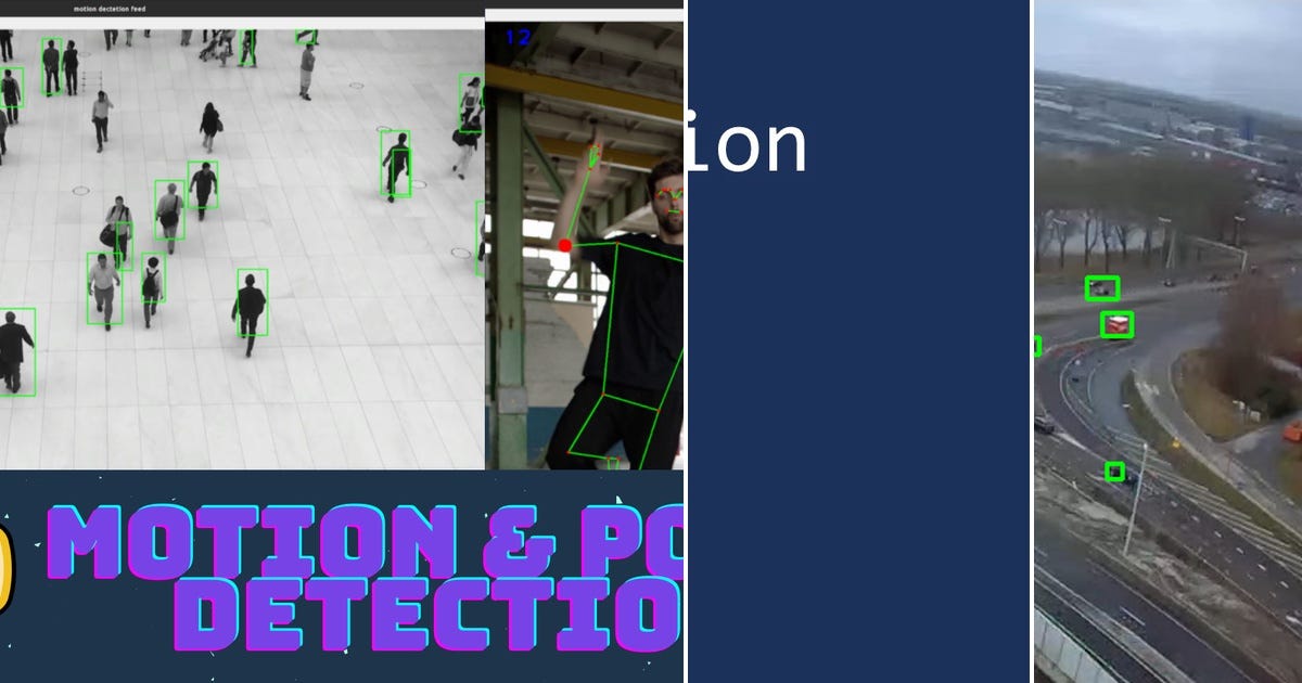 List: motion detection | Curated by Christian | Medium