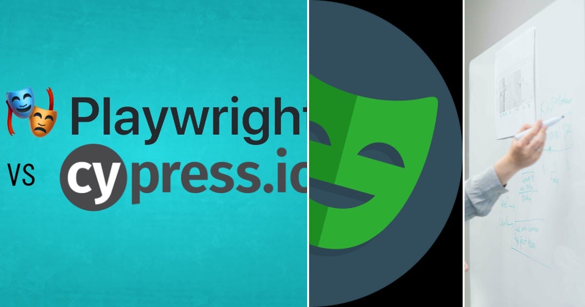 List: Playwright | Curated by V Putivet | Medium