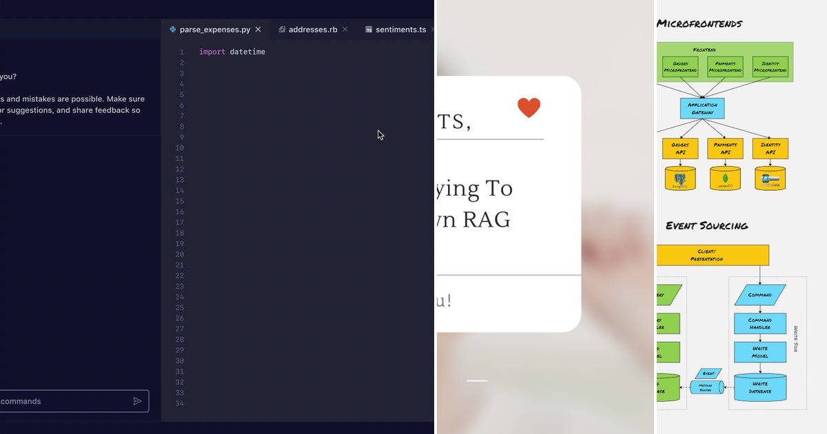 List: SWE | Curated by Sebastian Klapdor | Medium