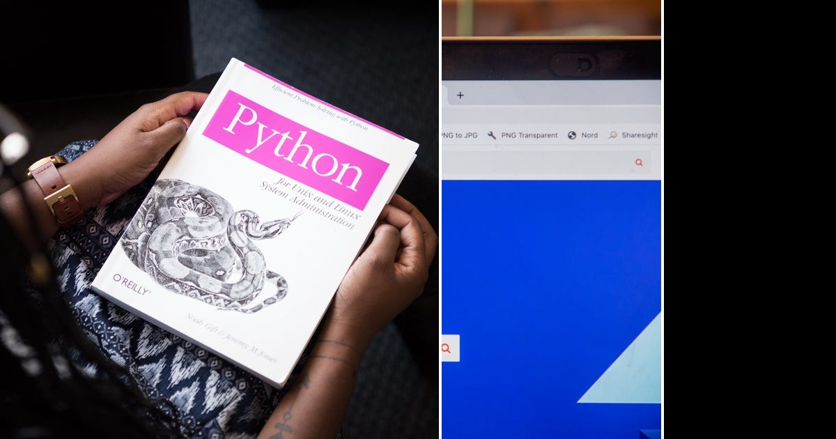 List: Python | Curated by Idan Genad | Medium