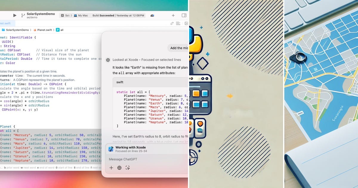 List: SwiftUI | Curated by Oly photographer | Medium