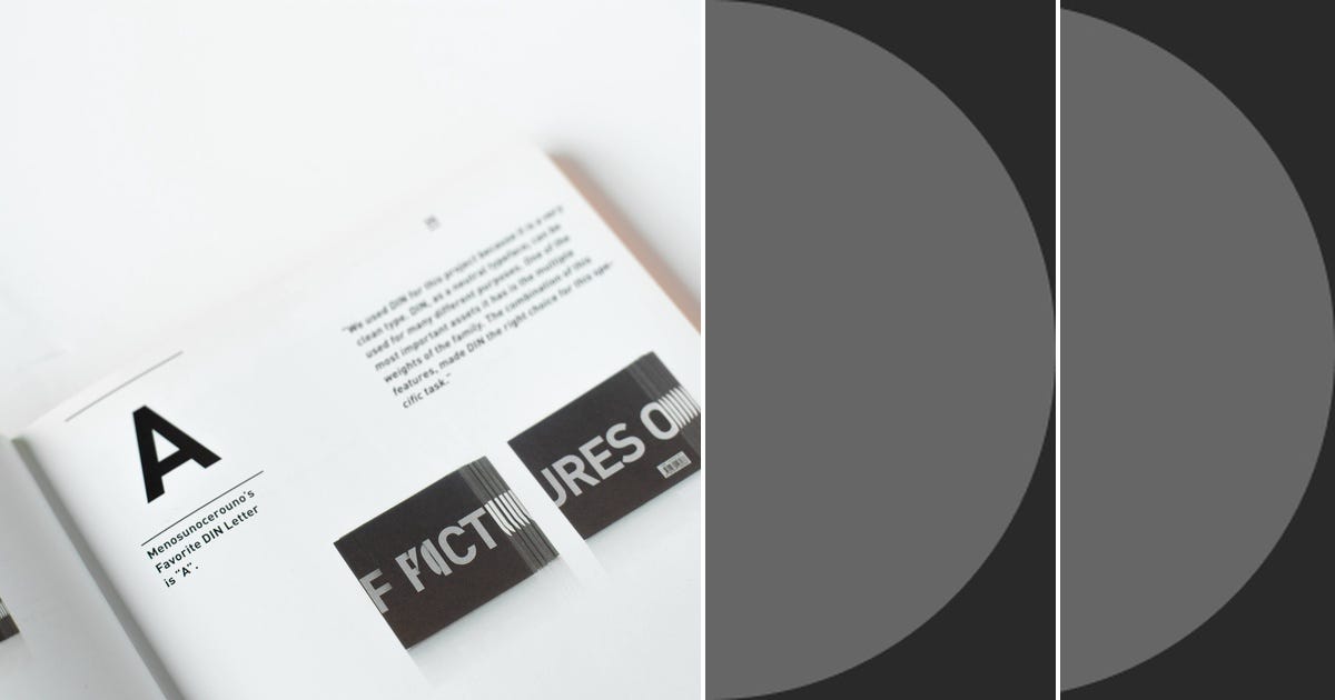 List: fonts | Curated by Saddam Shadab | Medium