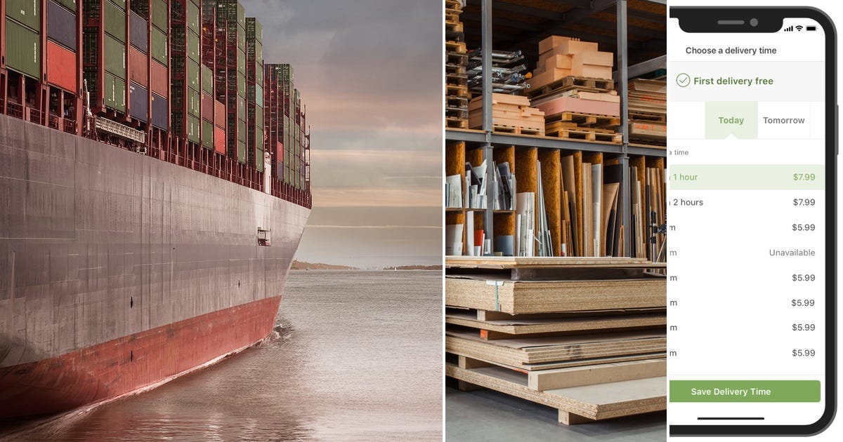 List: DS: Logistics and Transportation | Curated by Ben Volkwyn | Medium