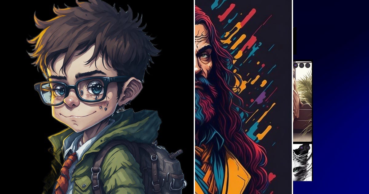 List: Best Leonardo.Ai Story | Curated by Edmond Yip | Medium