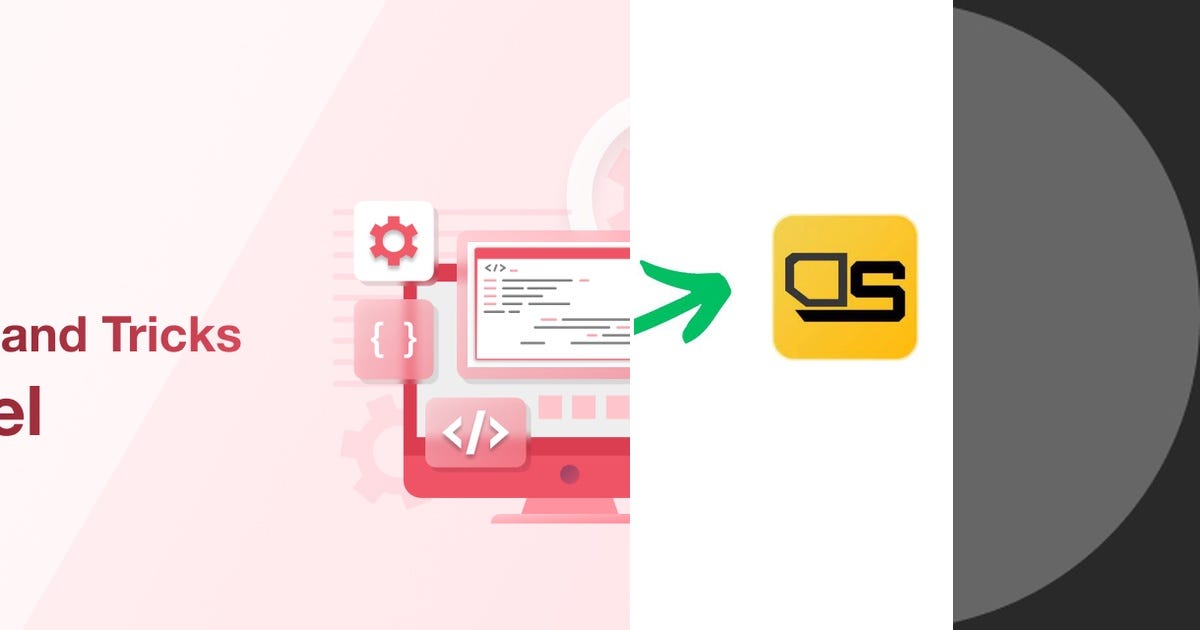List: Laravel | Curated by Jotheeswaran S BCA | Medium