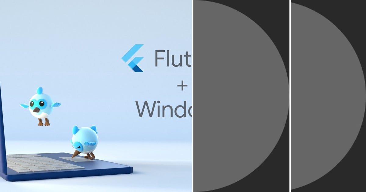 List: flutter Desktop | Curated by M. Hussnain | Medium