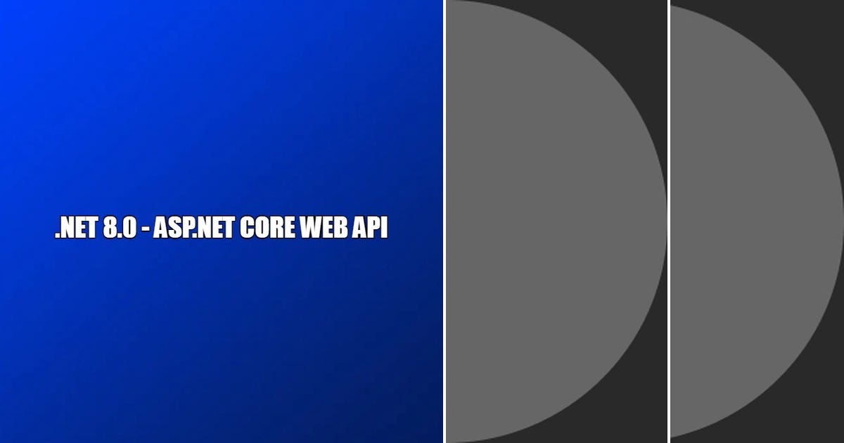 List: .Net Core | Curated by Sweetu Patel | Medium