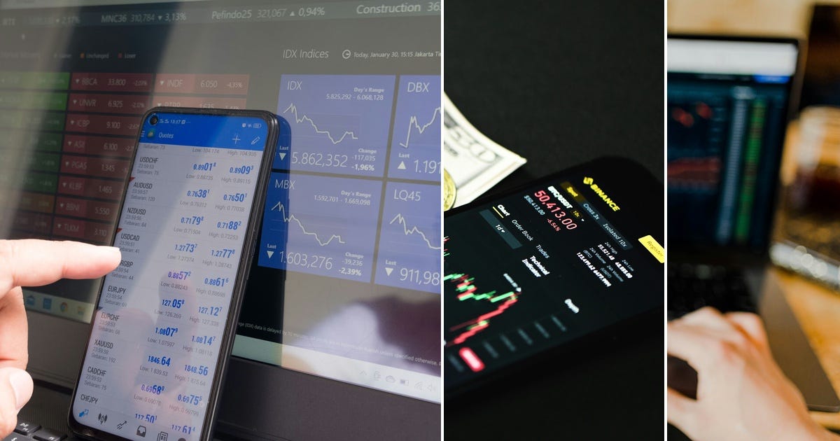 List: Sway Markets | Curated by Reiner Knapp | Medium
