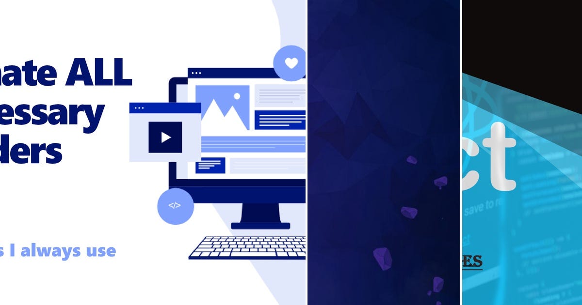 List: React | Curated by Omer Yamak | Medium