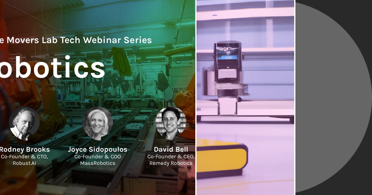 List: Robotics | Curated by Emmett Ding | Medium