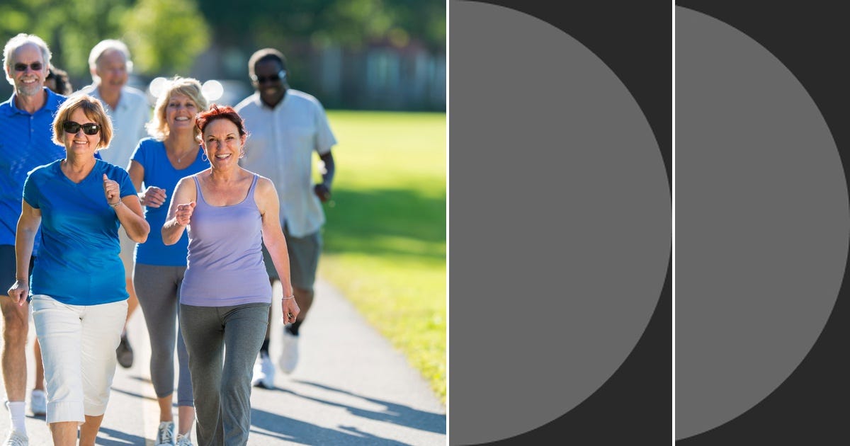 List: Low Intensity Excercise | Curated by Xeta Group | Medium