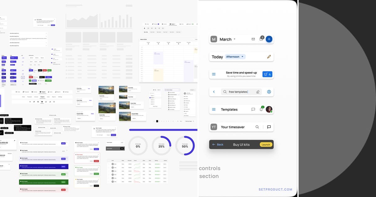List: UI | Curated by 王振洋 | Medium