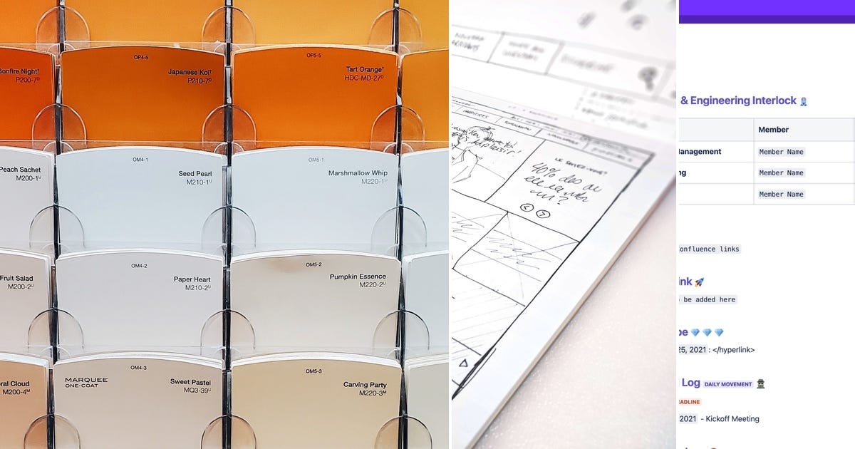 List: Design Management | Curated by Cayla Thompson | Medium