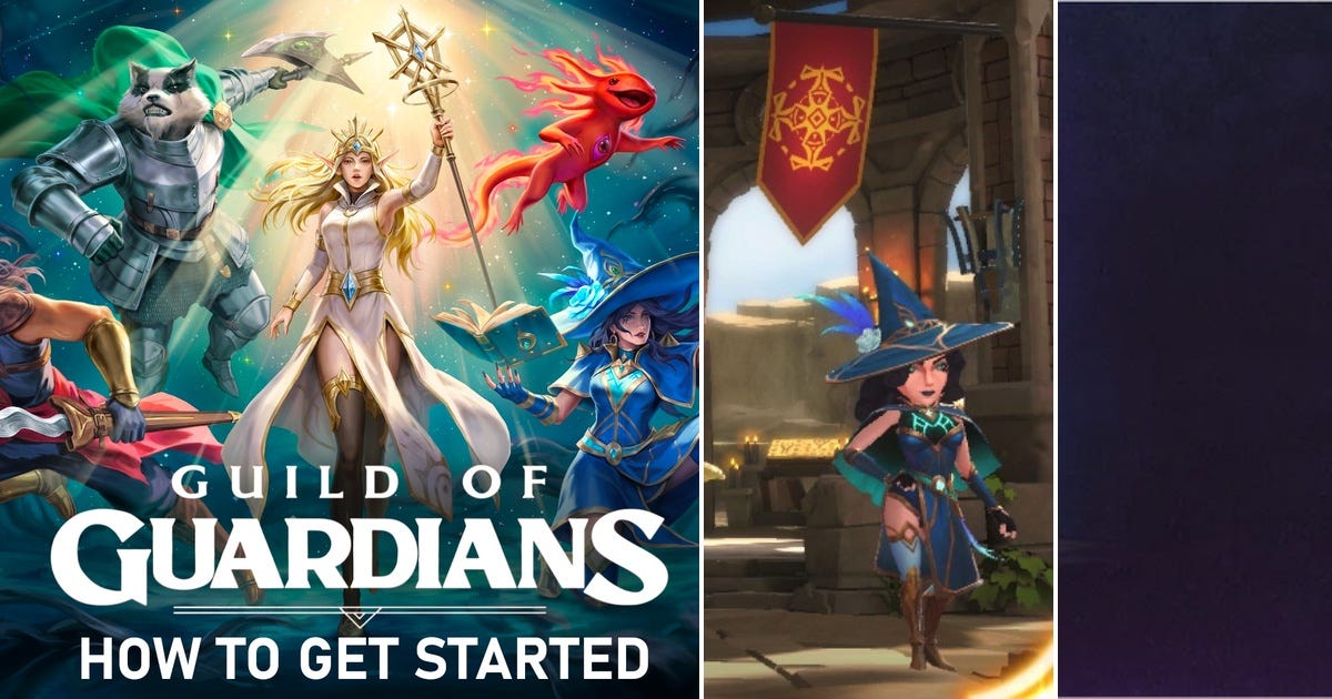 List: Guild of Guardians Guides | Curated by Woody | Medium