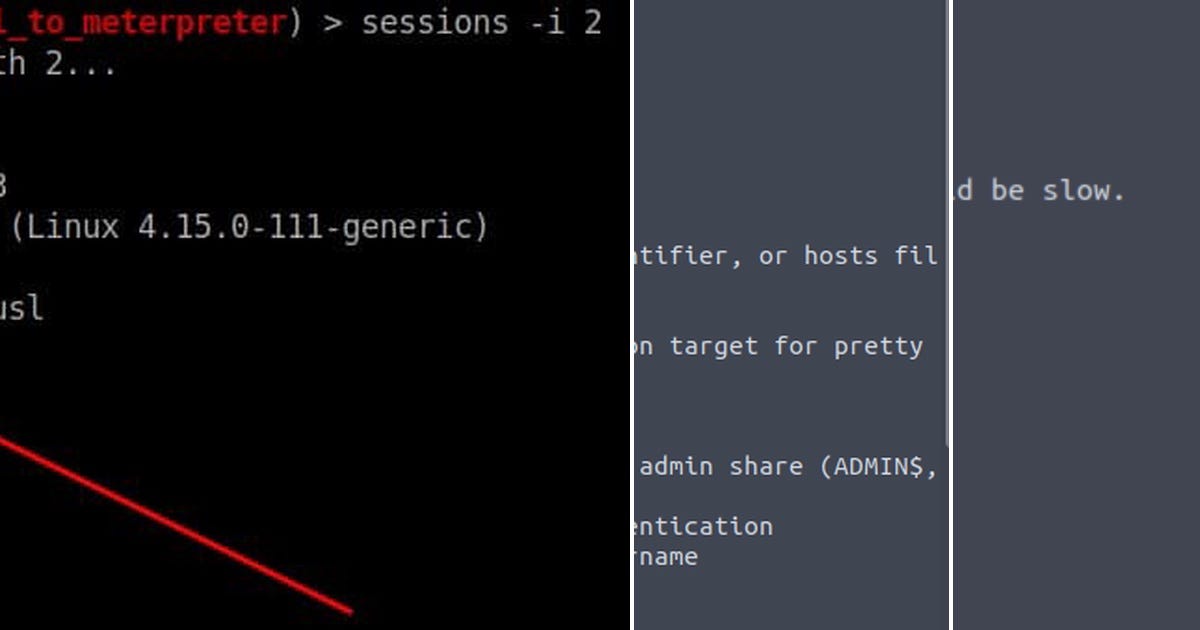 List: Metasploit | Curated by Jahuni | Medium
