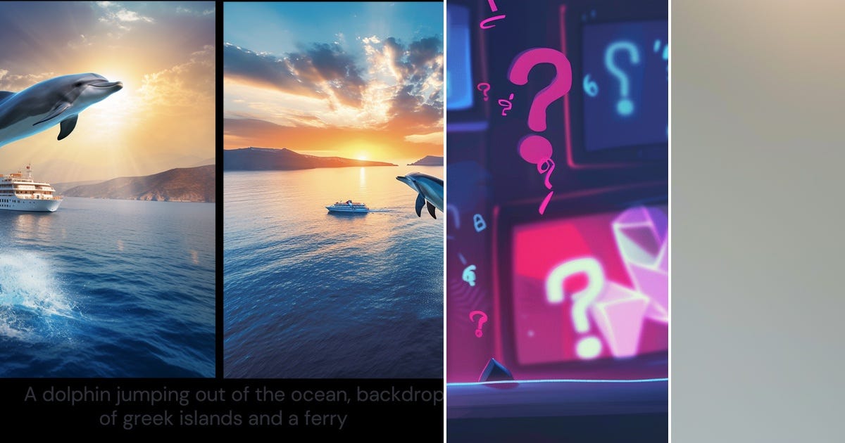 List: Generative AI Art | Curated by Caroline Arnold | Medium