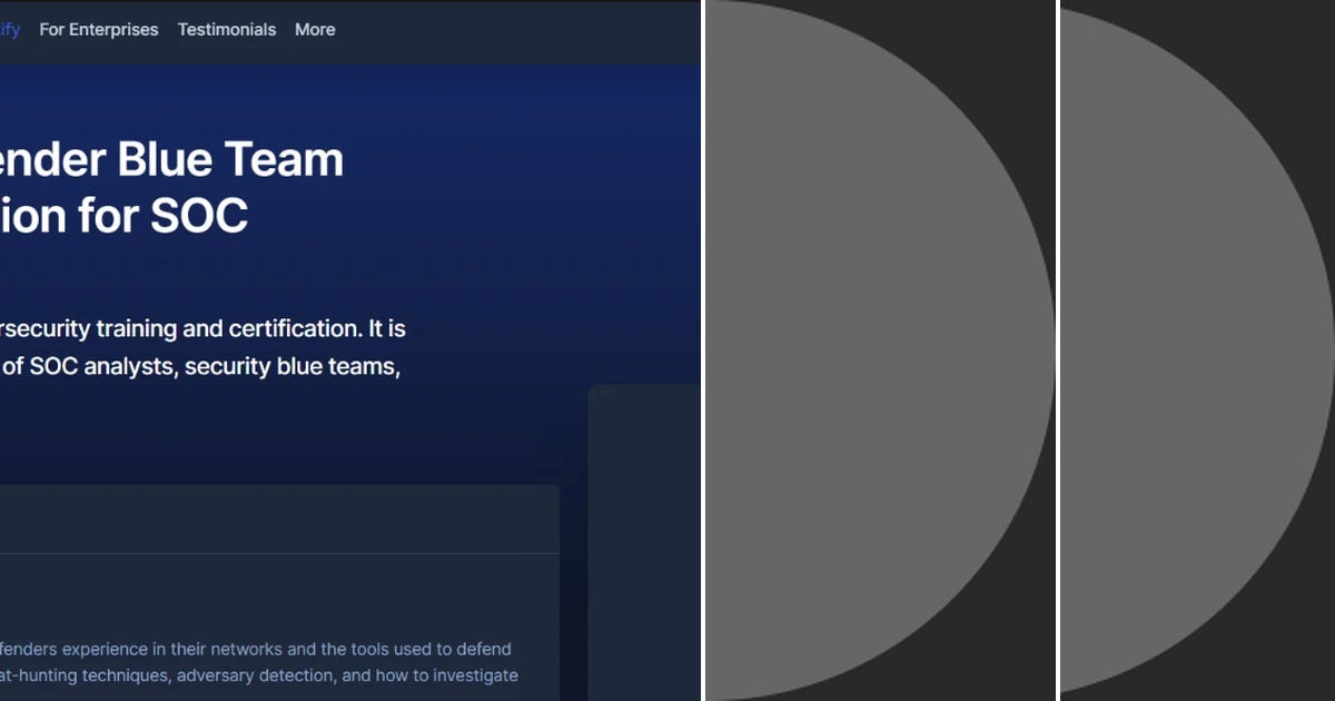 List: BLUE / SOC | Curated by Sophia Smith | Medium