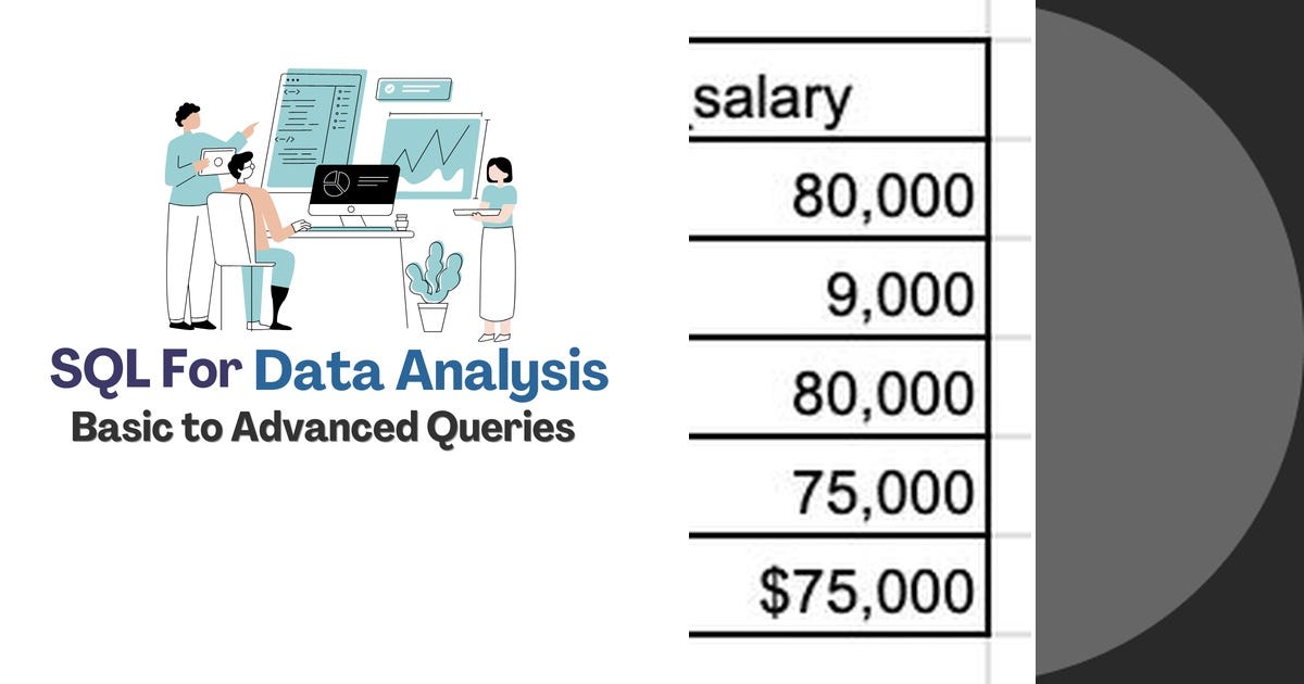 List: SQL | Curated by 潘同韻 | Medium