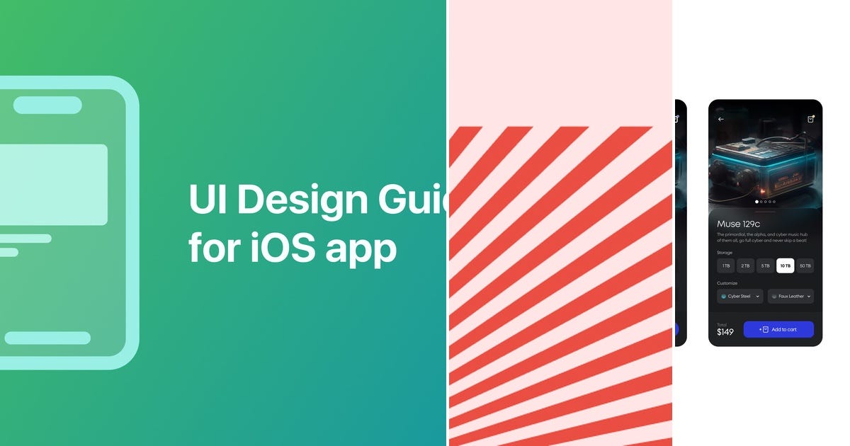List: UX Ideas and Tutorials | Curated by Neel Akolkar | Medium