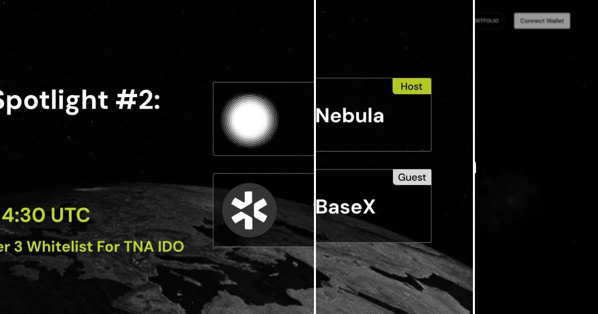 List: Nebula | Curated by Port3 | Medium