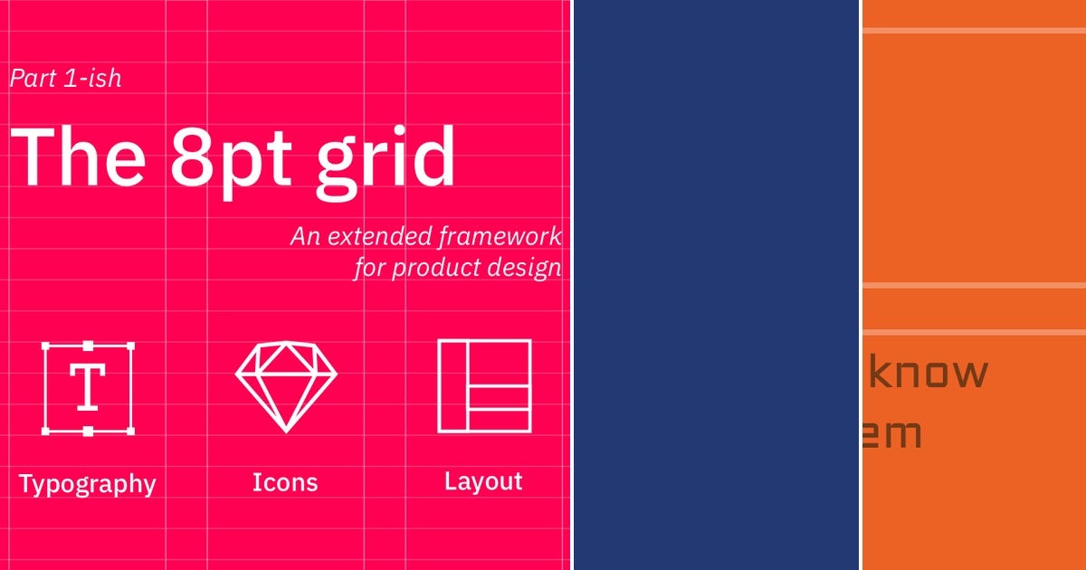 List: technical design principles | Curated by jocelyn lee | Medium