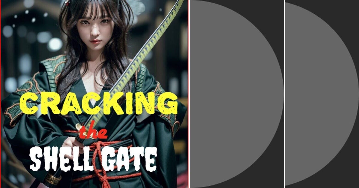 List: Simple shell | Curated by Edoghotu Gideon | Medium