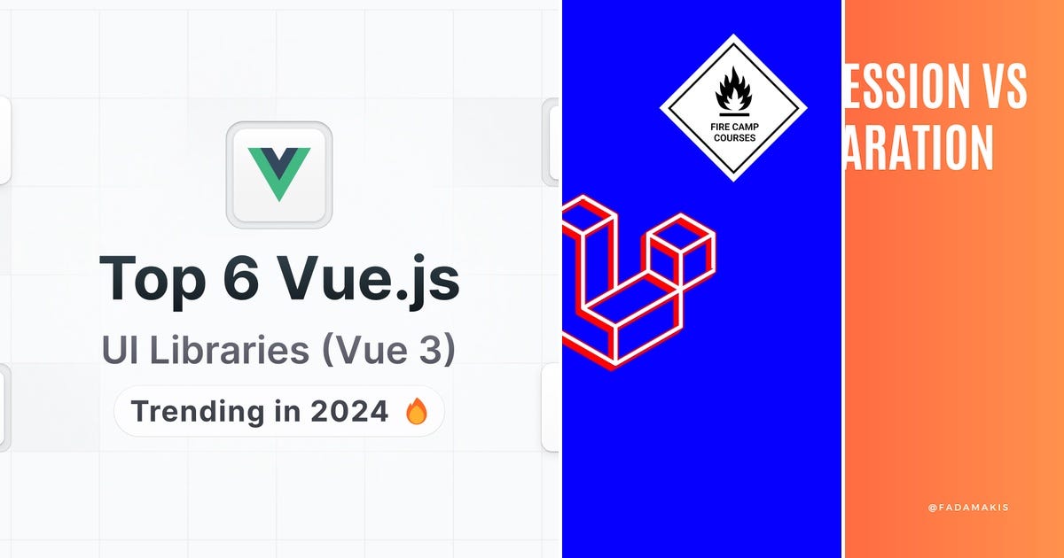 List: Vuejs | Curated by Matrich | Medium