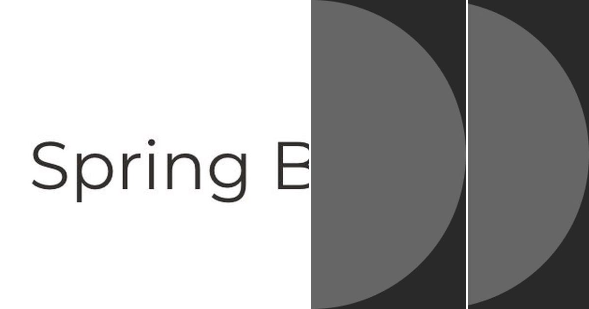 List: Java/Springboot | Curated by Antonio Michael | Medium