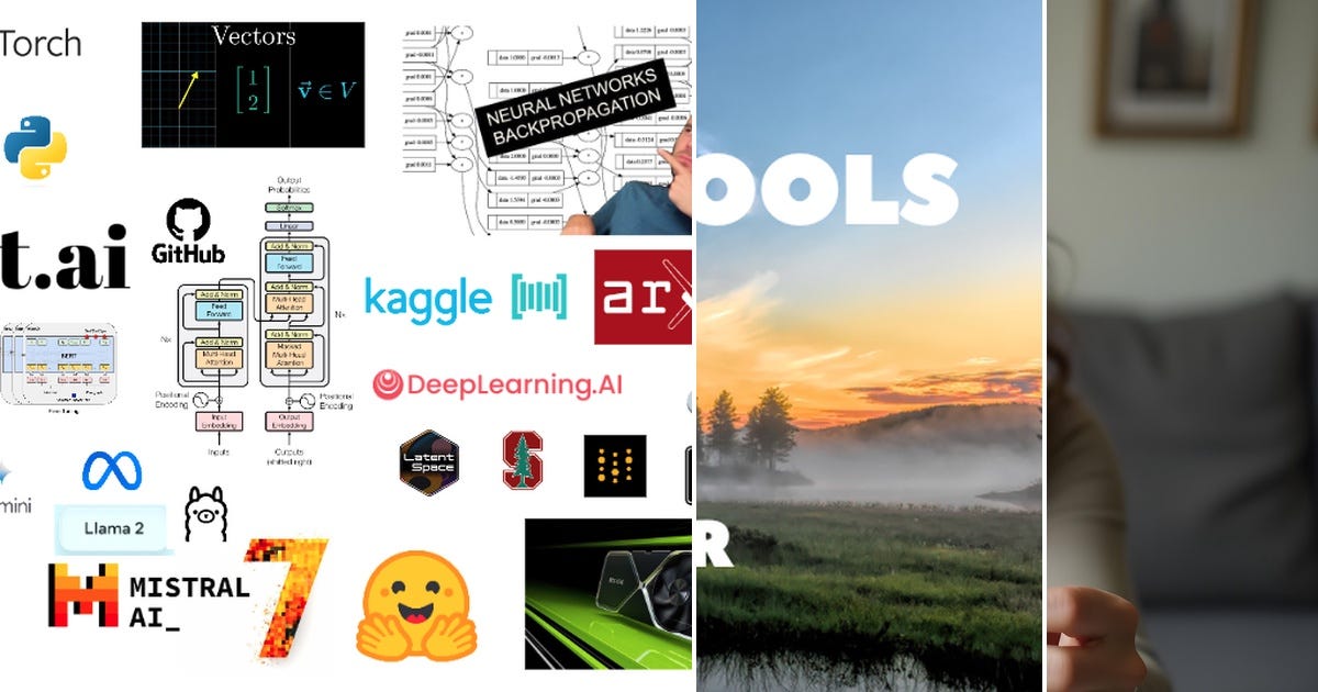 List: AI | Curated by Dan Traub | Medium