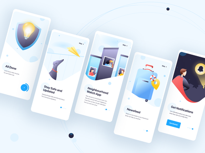 Flutter Onboarding Template In Flutter The Flutter App Template To