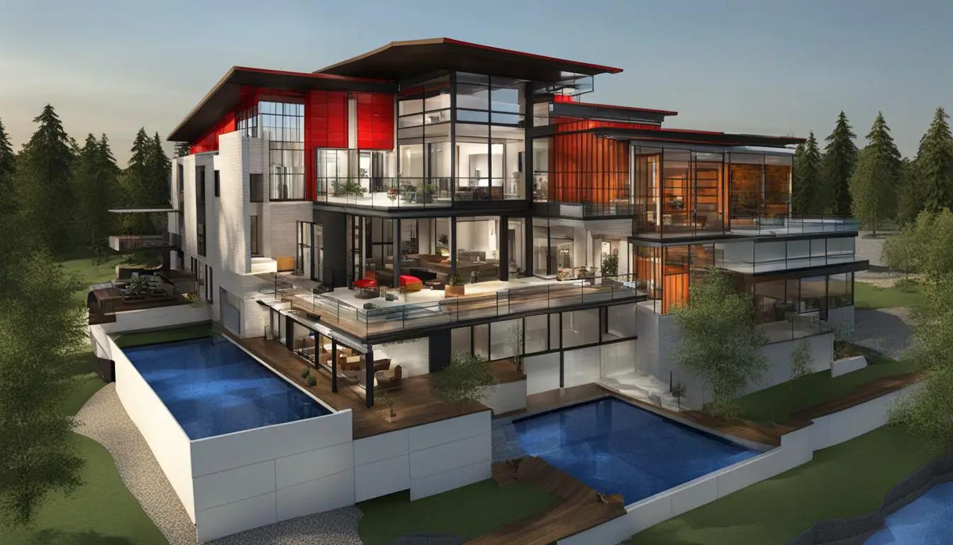 Amazing Google Sketchup Models SketchUp: Krachtige Tool Voor