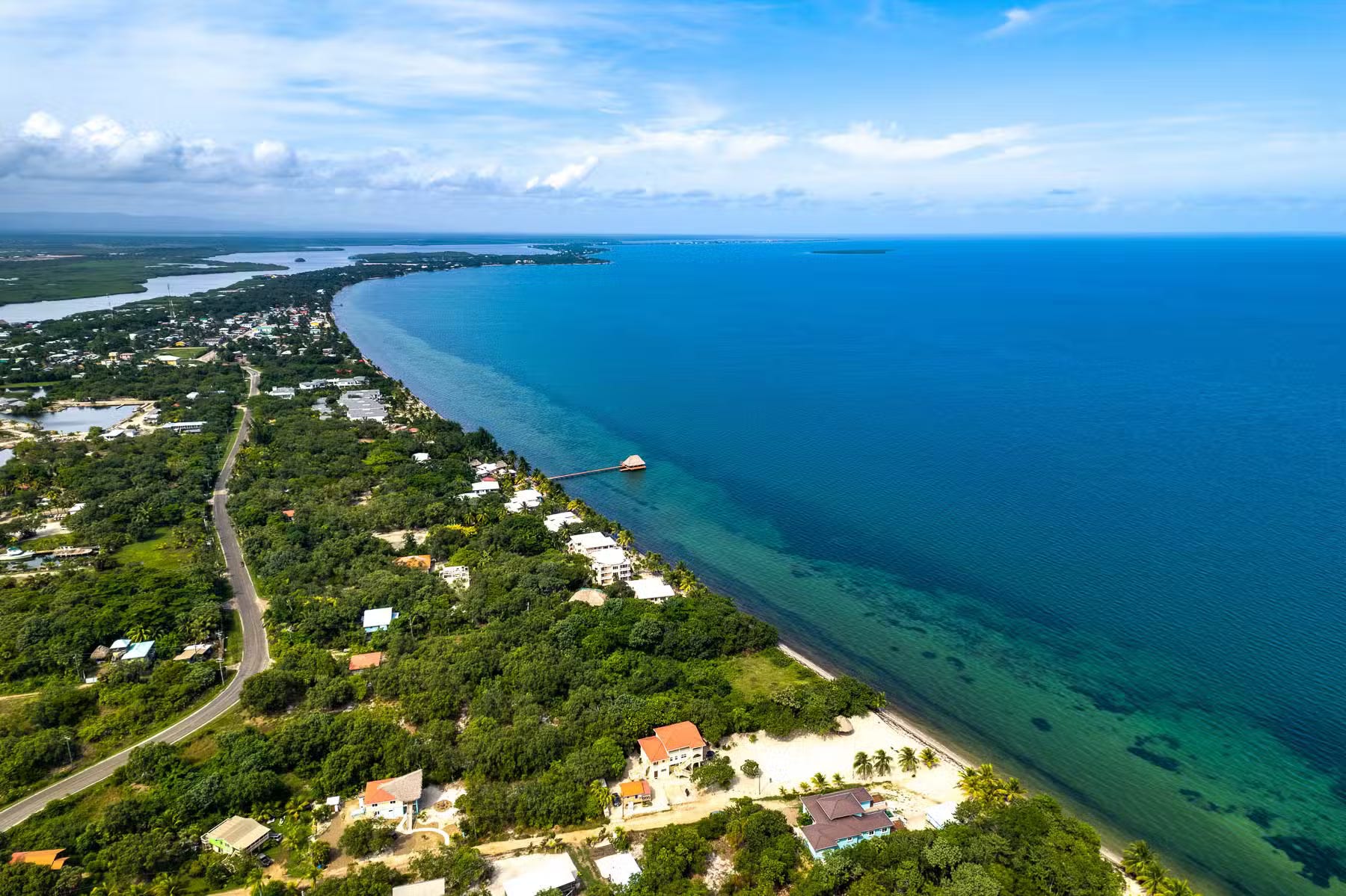 The Perfect Places to Retire Seaside in Belize | by Caribbean Culture ...