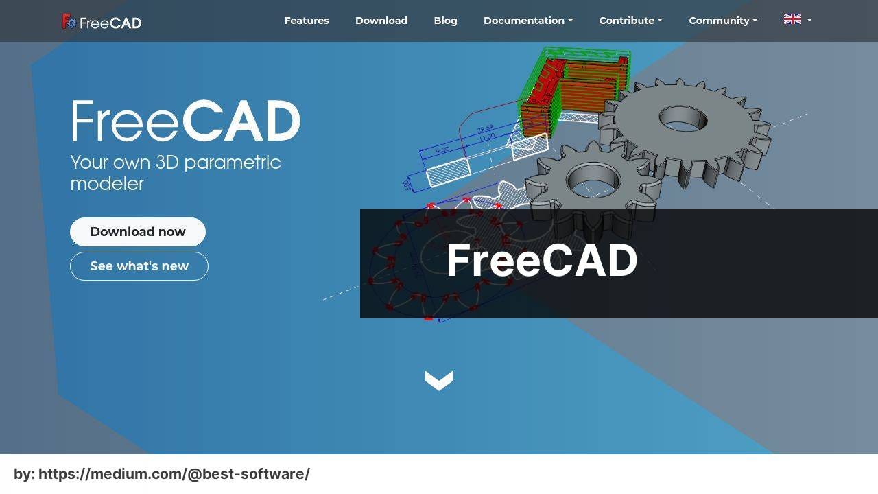 Freecad Software FreeCAD Tutorial For 3D Printing: 8 Simple Steps