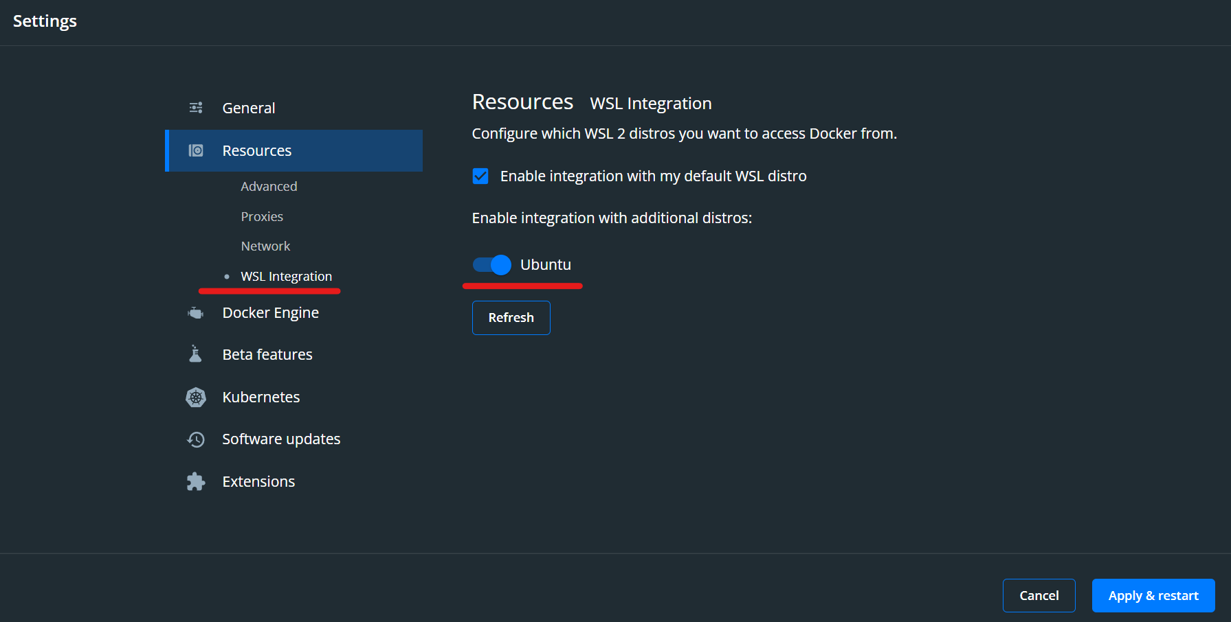 Wsl Config Docker Run Linux Containers With Docker Desktop And WSL 2