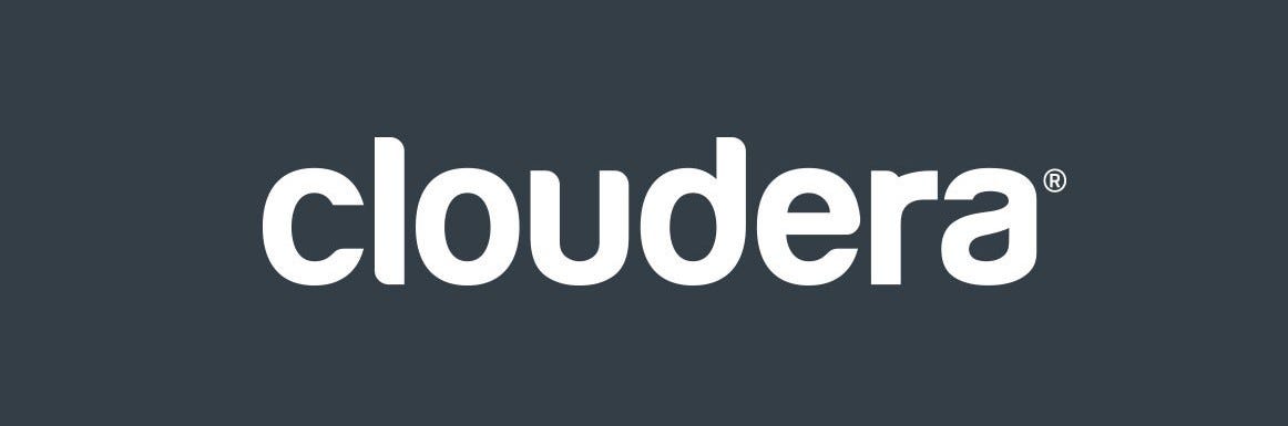 Cloudera Logo