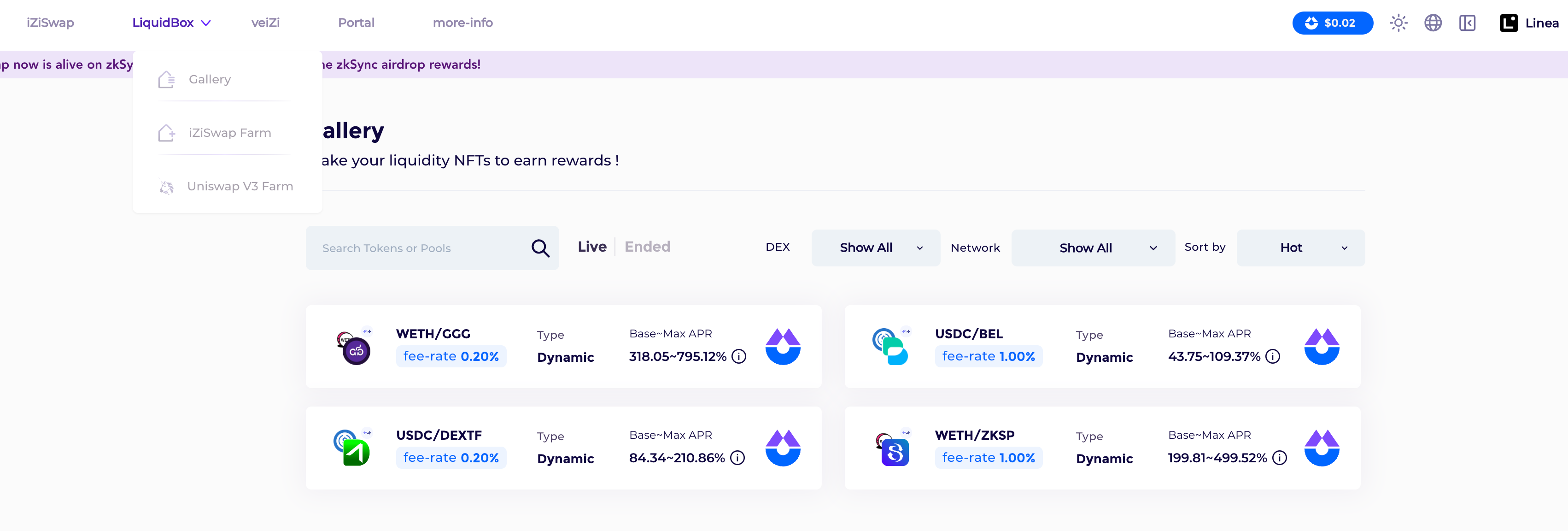 Гайд по блокчейну Linea — Teletype