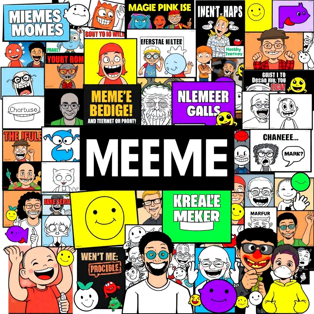 Make A Meme Logo Meme Generator Quickest Way To Make A Meme