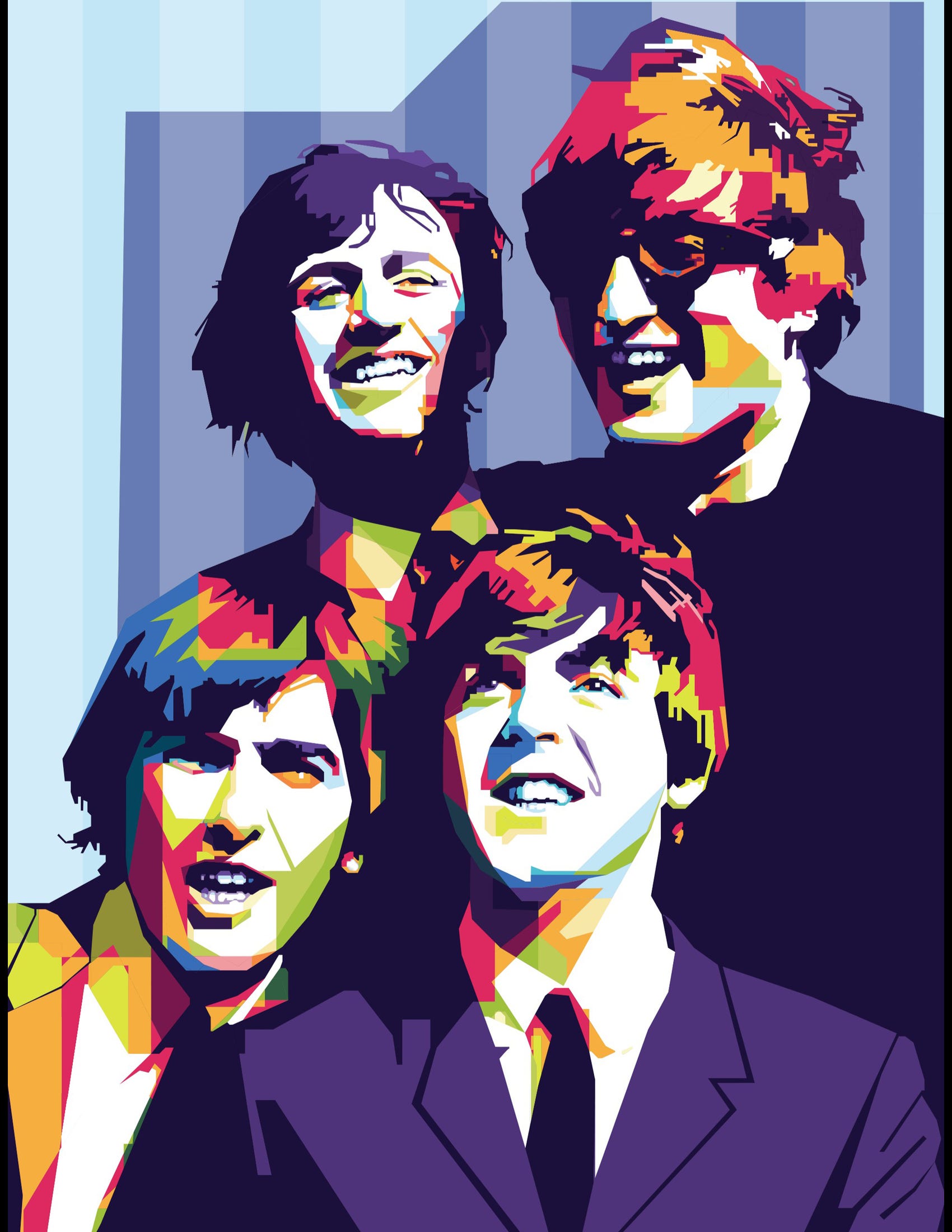 Beatles Album Covers In Order Of Release