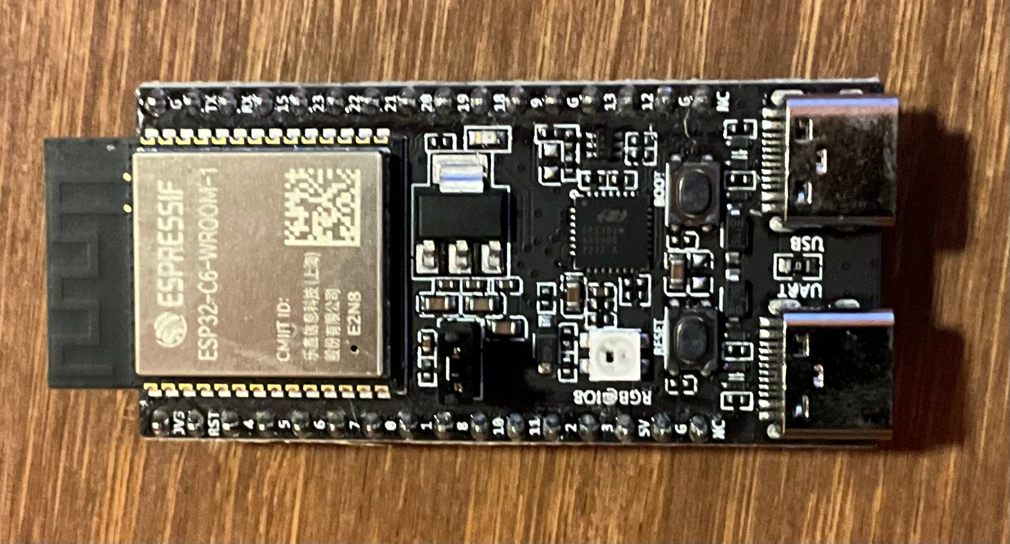 Esp32 Datasheet