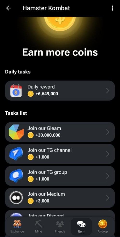 Гайд на фарминг с хомяками от Hamster Kombat! — Teletype