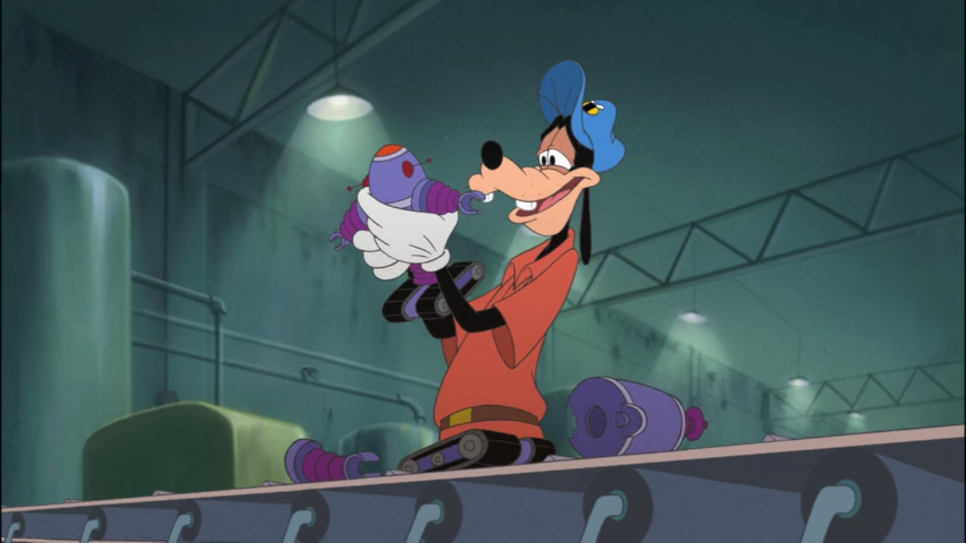 An Extremely Goofy Movie