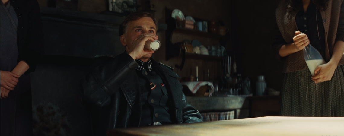Inglourious Basterds Hans Landa Pipe