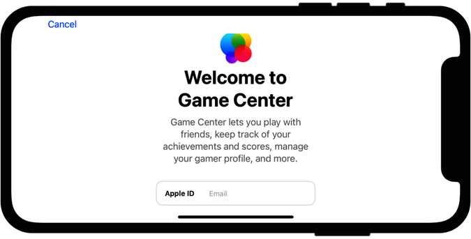 Game Center Png