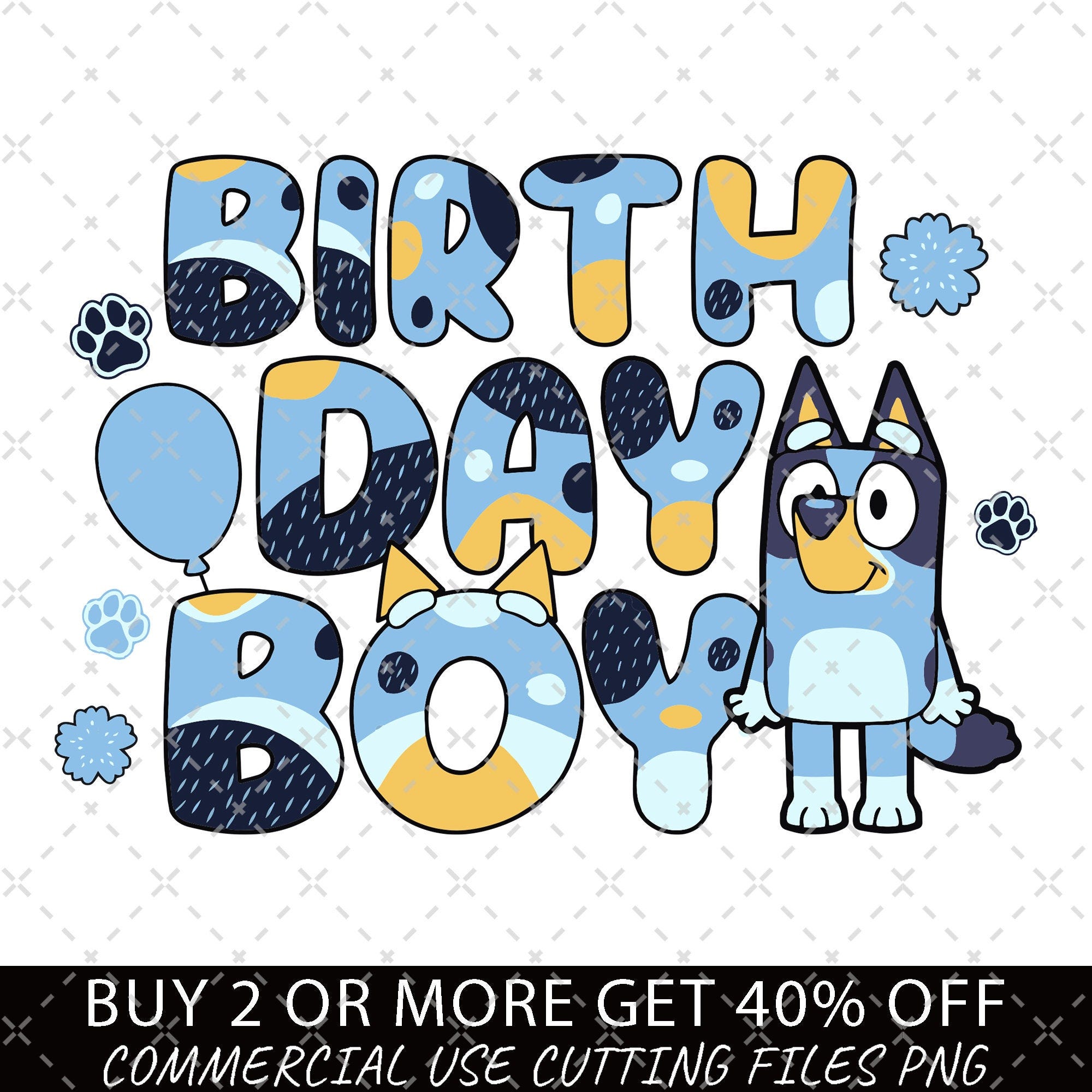 Bluey Rainbow Png, Bluey Friends Png, Bluey Png, Bluey Birthday🎊 ...