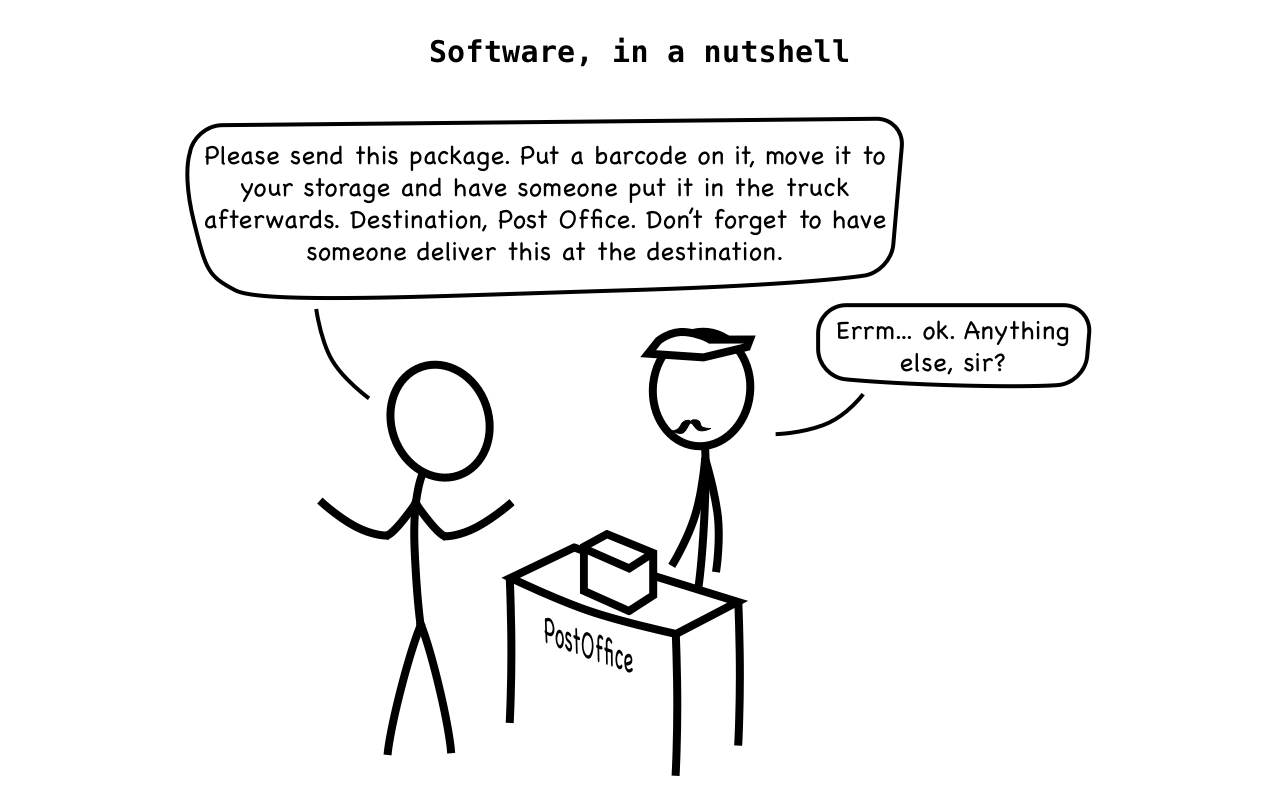 Spirit Rover Xkcd